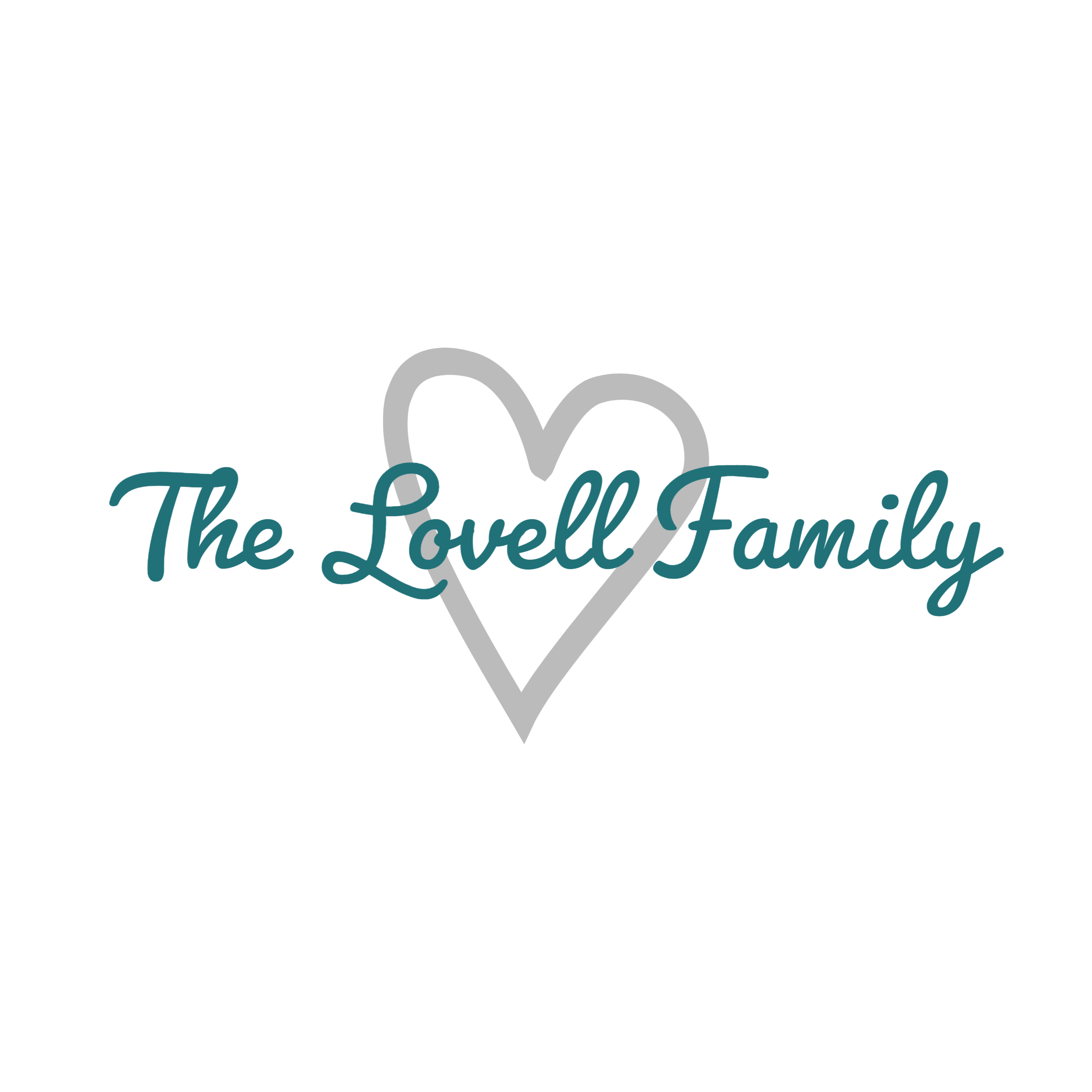 Lovell Family Logo | Wentzville Community Historical Society