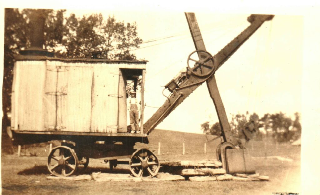 Quarry Equipment | Wentzville Community Historical Society